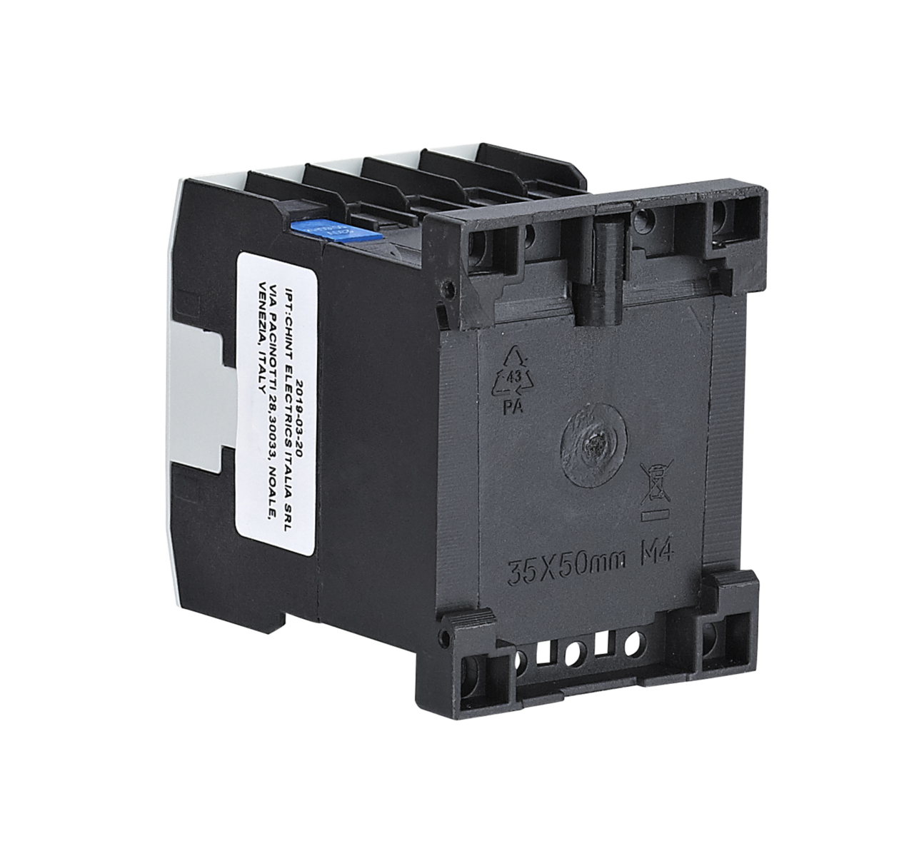 Contactor industrial serie NC6 | Chint Electrics